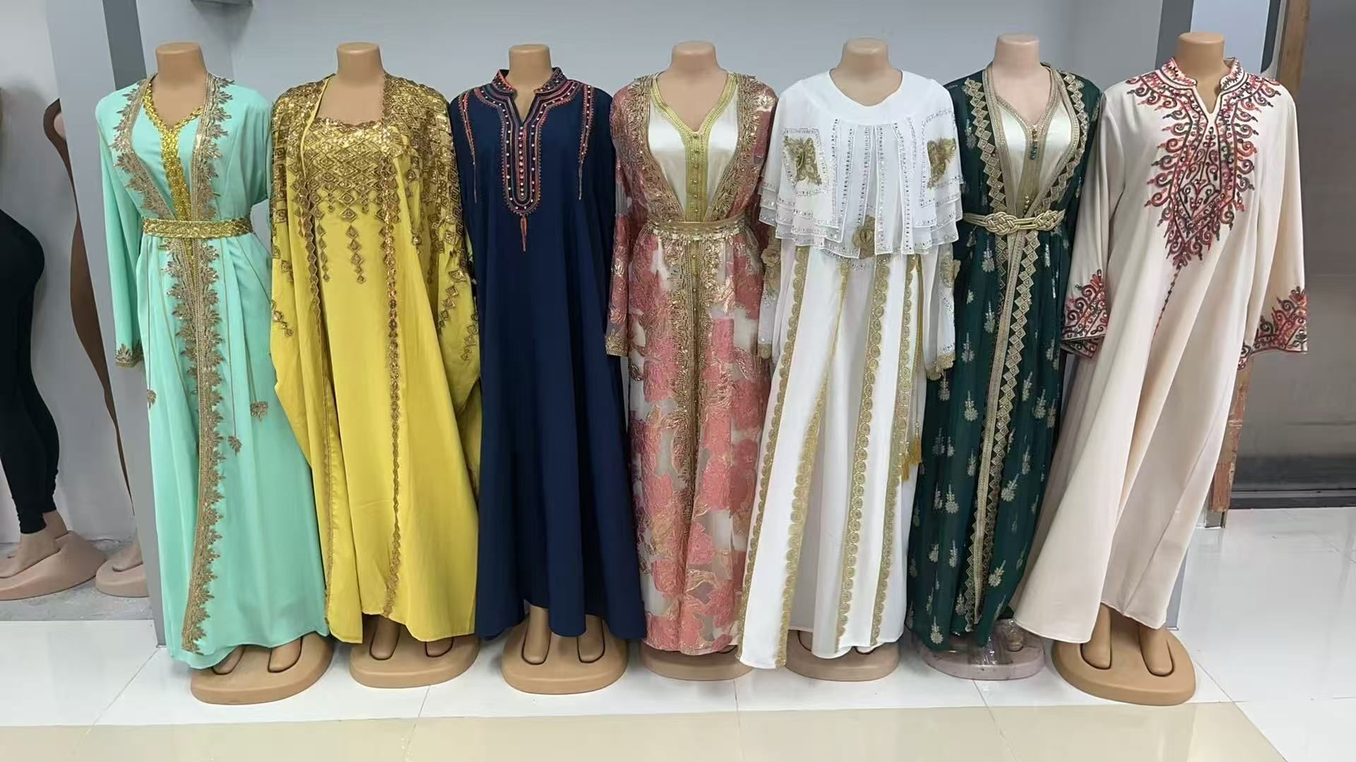 Buy Dashiki And Boubou Apparels from Jyu Wei Hang Co., Ltd., Taiwan ...