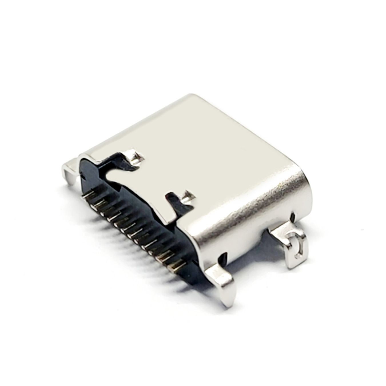 Buy Usb-cf 16pin Horizontal Sinking Plate1.0 Pa9t from Dongguan ...