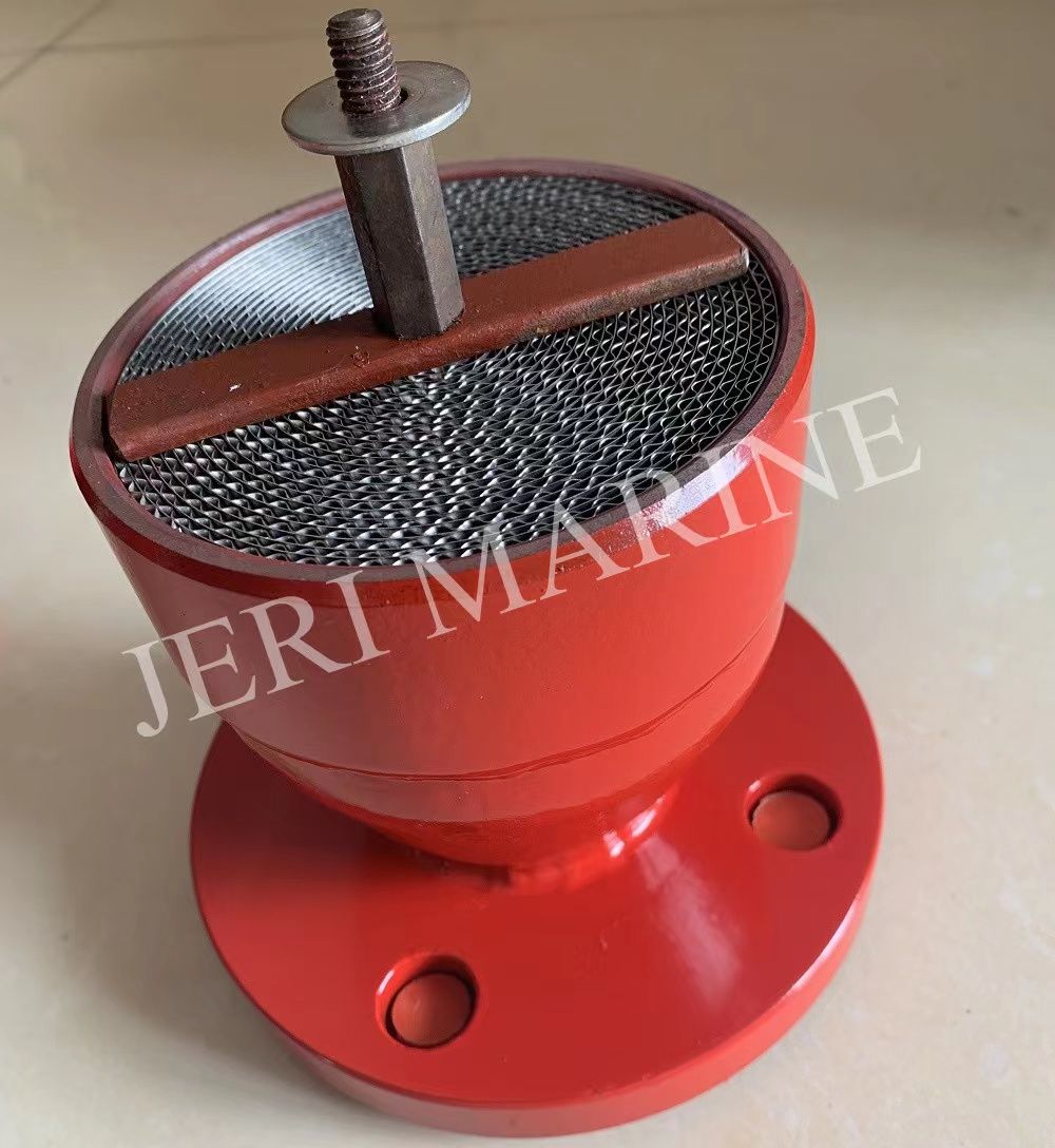 Buy Explosion Proof Flame Arrestor Vent Cage from chongqing jeri marine ...