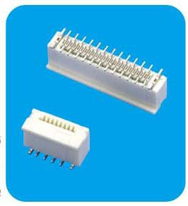 Buy Flat Cable Connectors Fpc 0.5b2-4 from Zhejiang Liwen Electronics ...