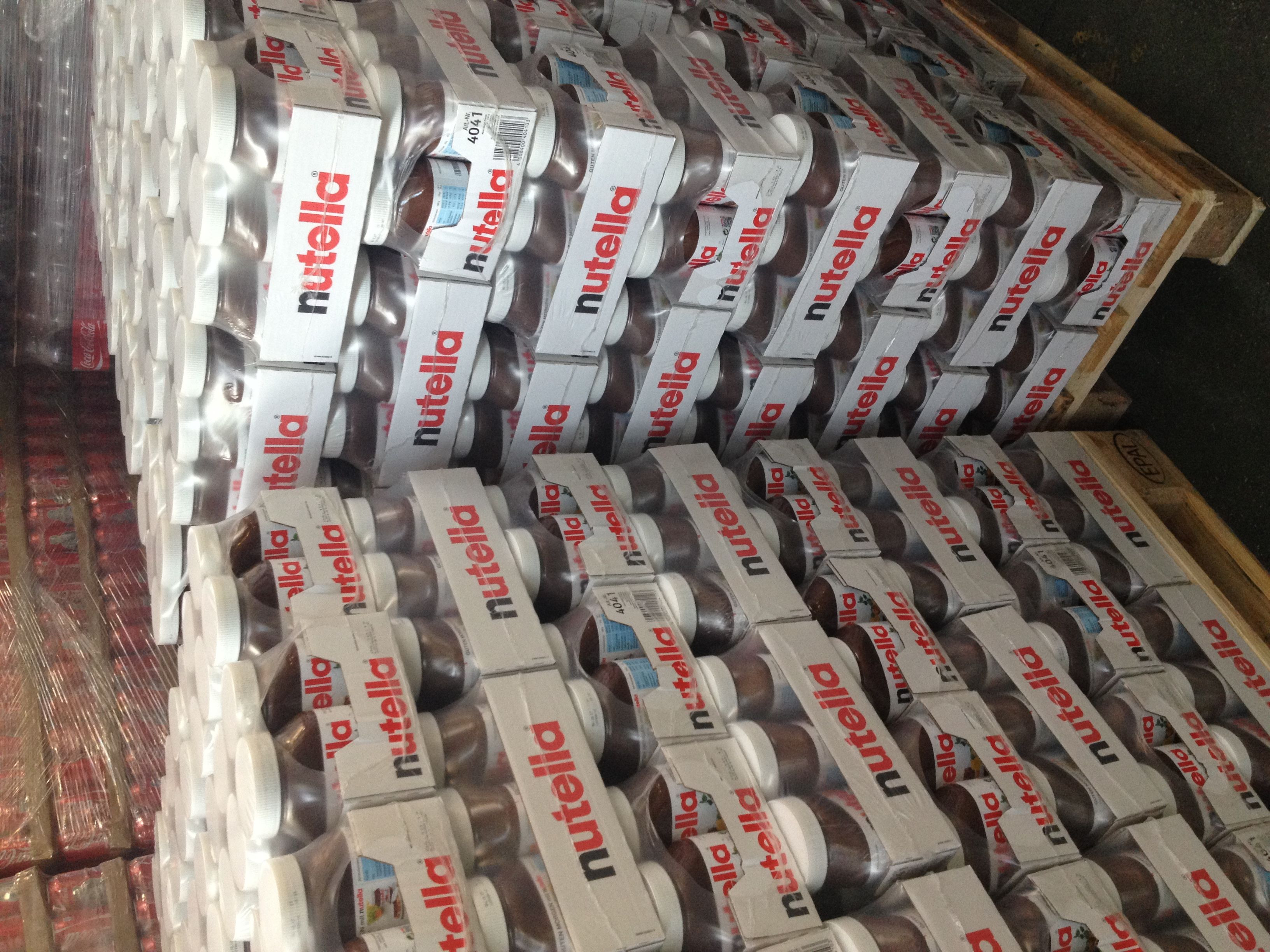 Buy Nutella Chocolate Spread For Sale / Ferrero Nutella Chocolate from ...