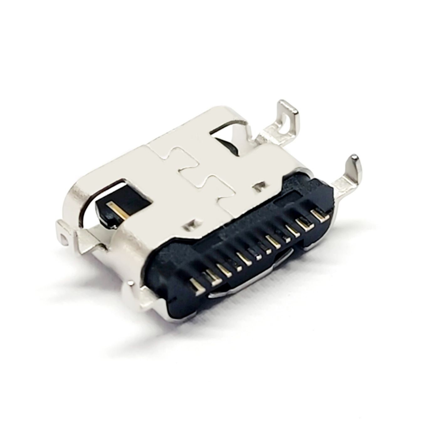 Buy Usb-cf 16pin Horizontal Sinking Plate1.0 Pa9t from Dongguan ...