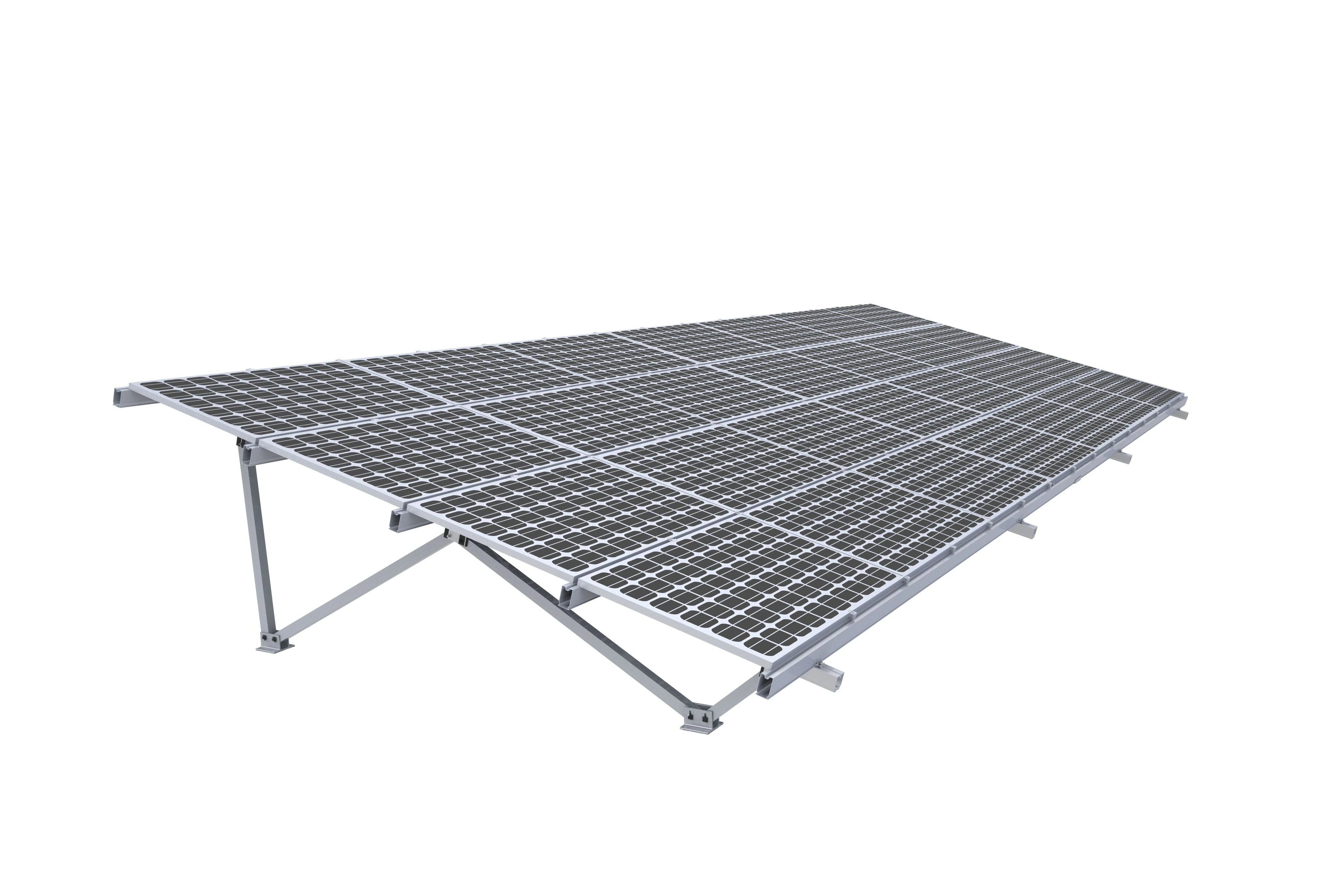 Buy Aluminum Mounting Structure from Lead Solar Holdings Co., Ltd ...