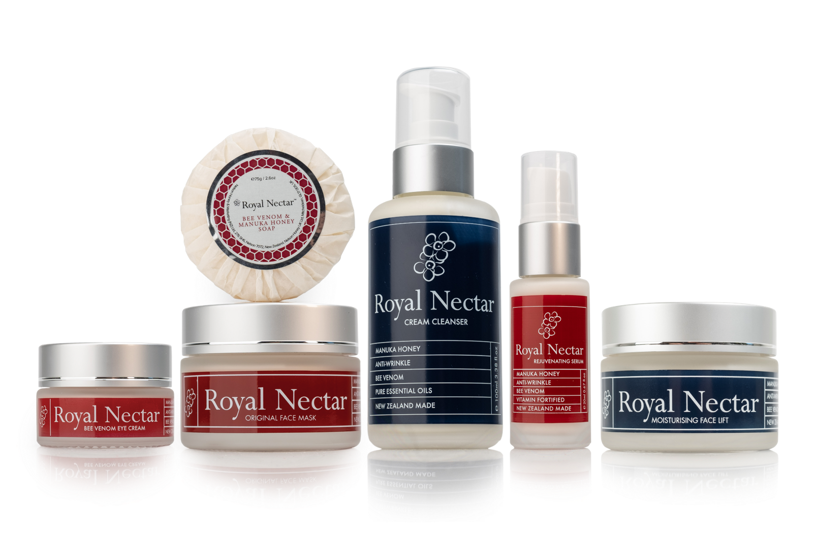 Buy Royal Nectar Skincare from Nelson Honey and Marketing, New Zealand ...