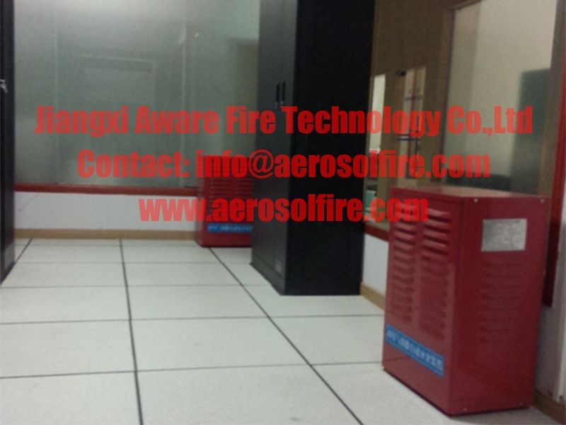 Buy Floor Standing Aerosol Fire Fighting System For Power Room ...