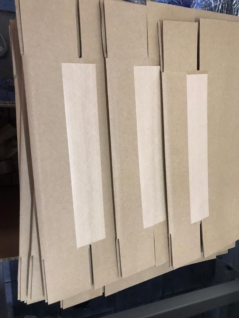 Buy Taping Machine Water Activated Tape Applicator Machine Gummed Paper ...