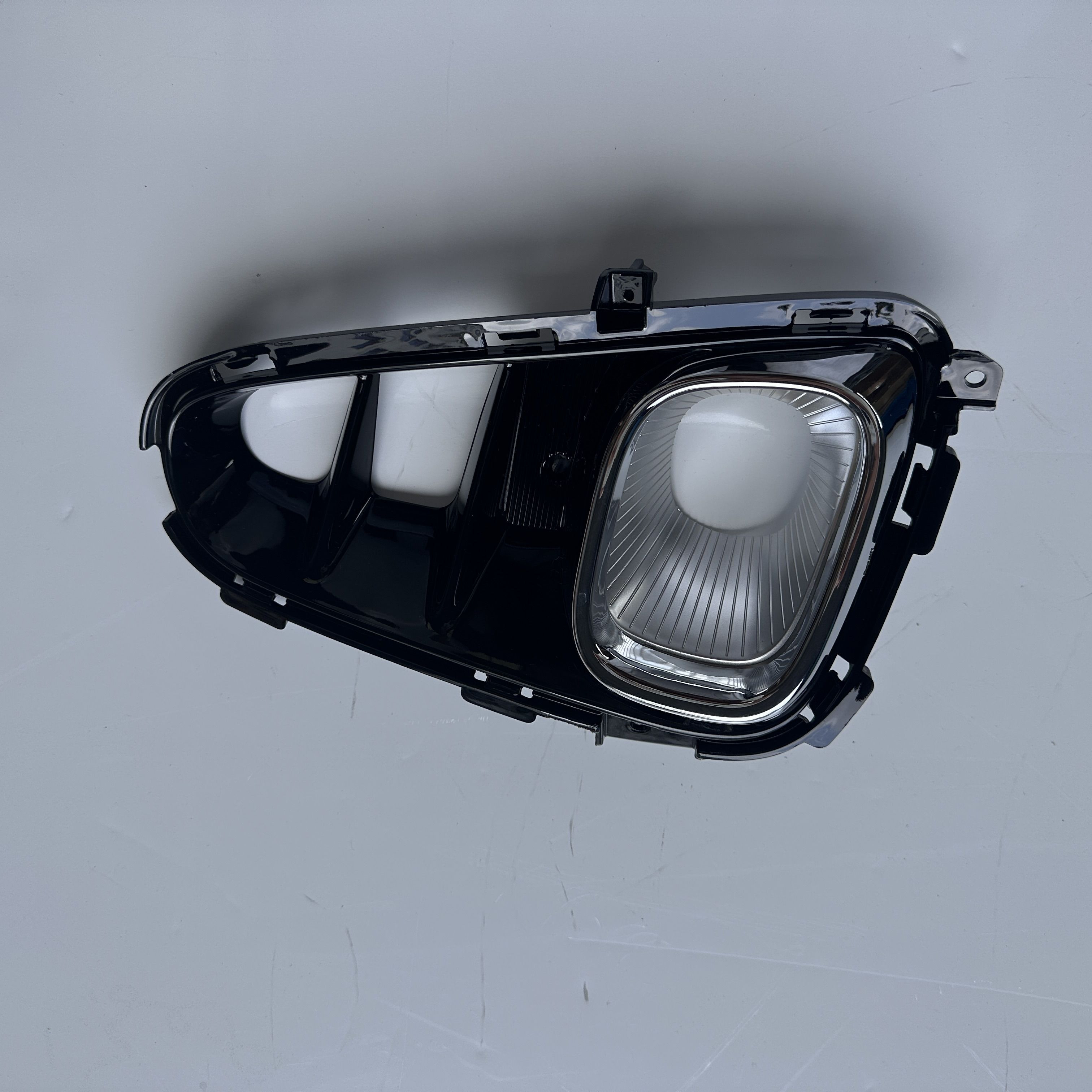 Buy Kia Picanto 2018 Bumper With Grille Fog Lamp Cover 86551-g6000 from ...