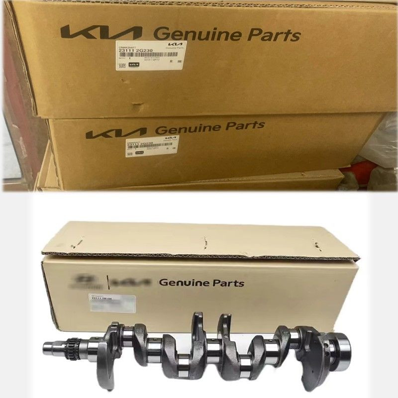 Buy Complete Crankshaft Models For All Hyundai And Kia Models ...
