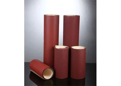 Buy Aluminum Oxide Sandpaper Rolls from ZIBO SANKYO RIKAGAKU CO.,LTD ...