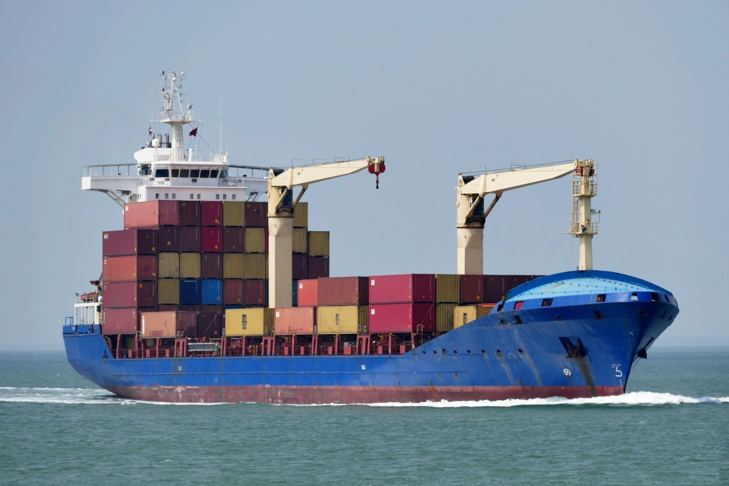 Buy Used Cargo Ship For Sale from BERKLEY SUPPLIES DISTRIBUTORS LIMITED ...