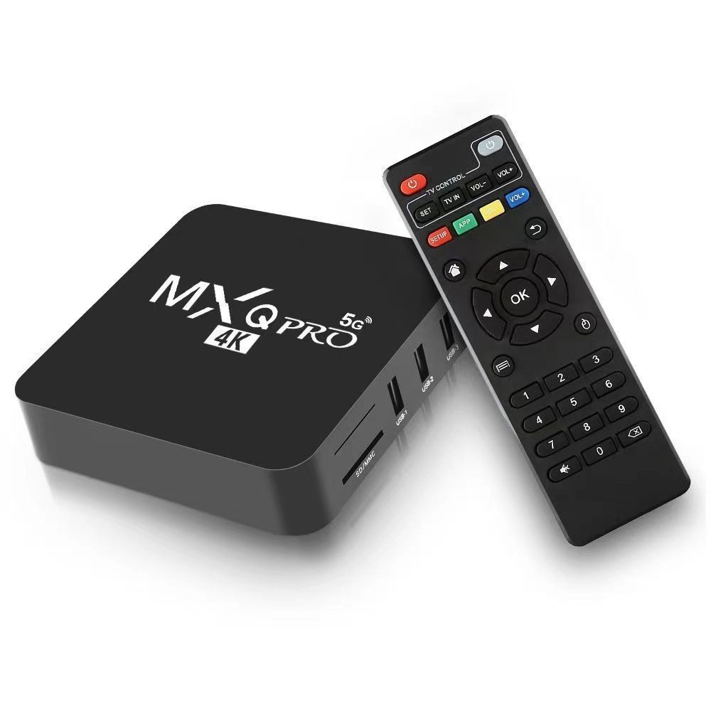 Buy Mxqpro Smart Tv Box 4k Android Wifi Set Top Box from Jiuying (Shenzhen) Electrical Appliance ...