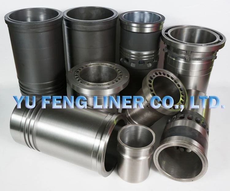 Buy Cylinder Liner For Diesel Engine from YU FENG LINER CO., LTD ...