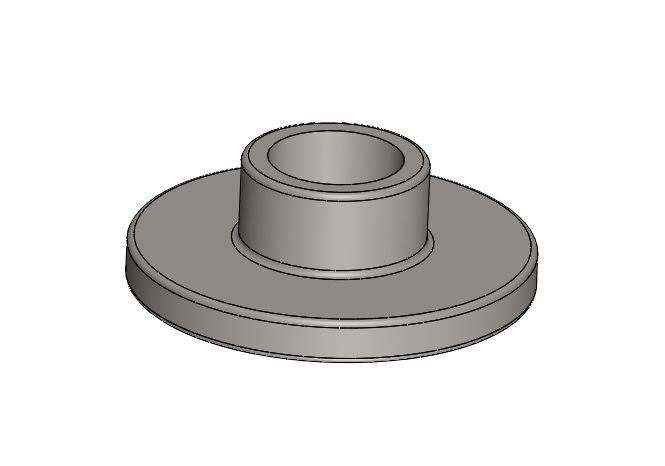 Buy Nw Flange from YI WORKS CO.,LTD, Taiwan | Tradewheel.com