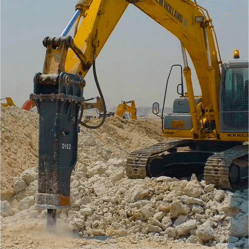 Buy Silent S-type Db Small Series Hydraulic Breaker South Korea from ...