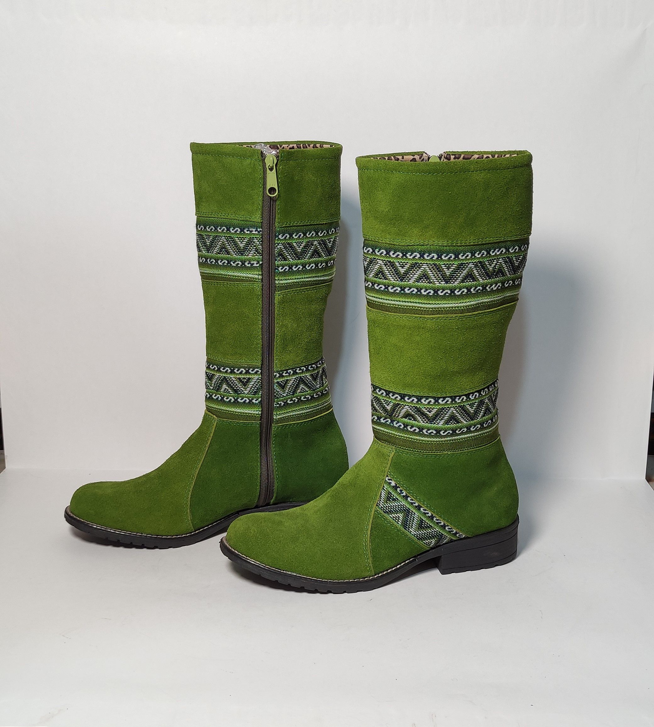 Buy Ethnic Boots from BohoPeru, Peru | Tradewheel.com