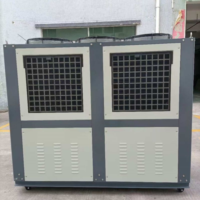 Buy Reliable Quality Scroll Compressor Air Cooled Chiller For ...