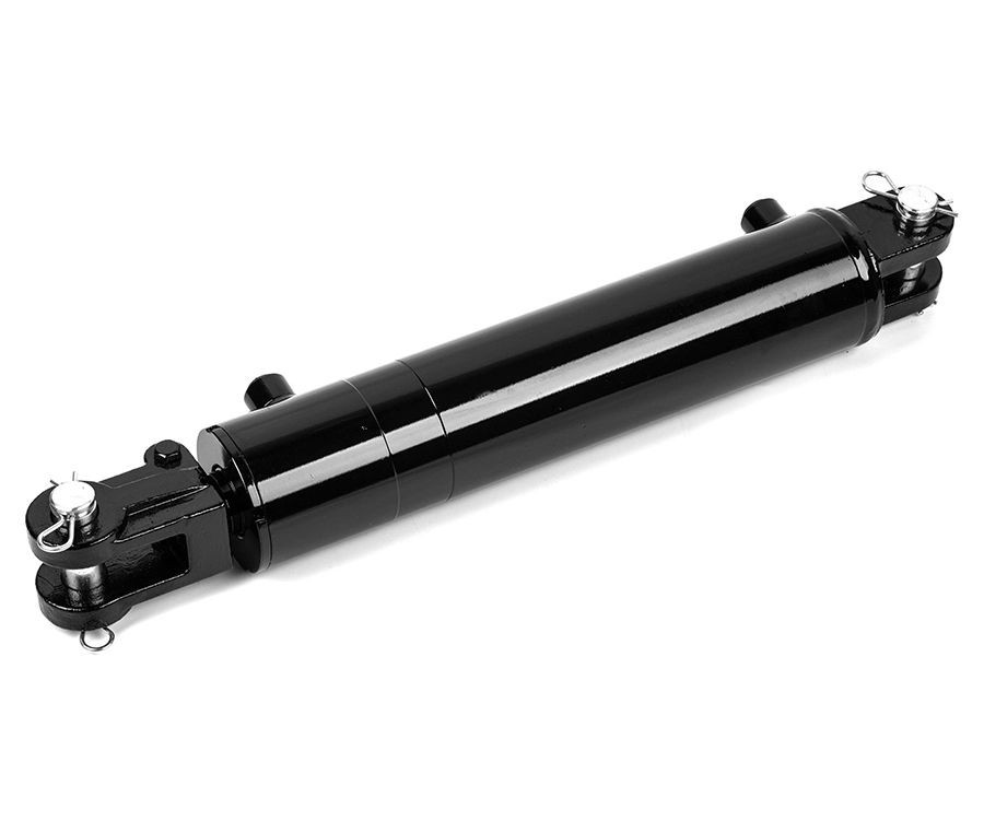 Buy Acl Adjustable Welded Clevis Hydraulic Cylinder from NINGBO HUTCHIN ...