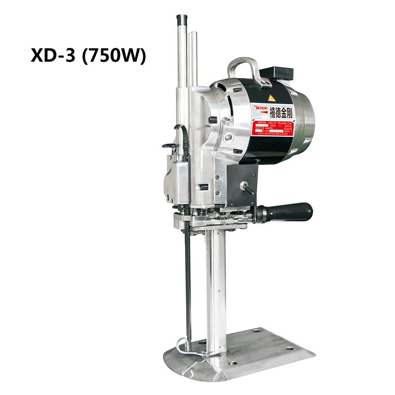 Buy Xd-3 Cutting Machine, Textile Cutter, Clothing Factory Cutter from ...