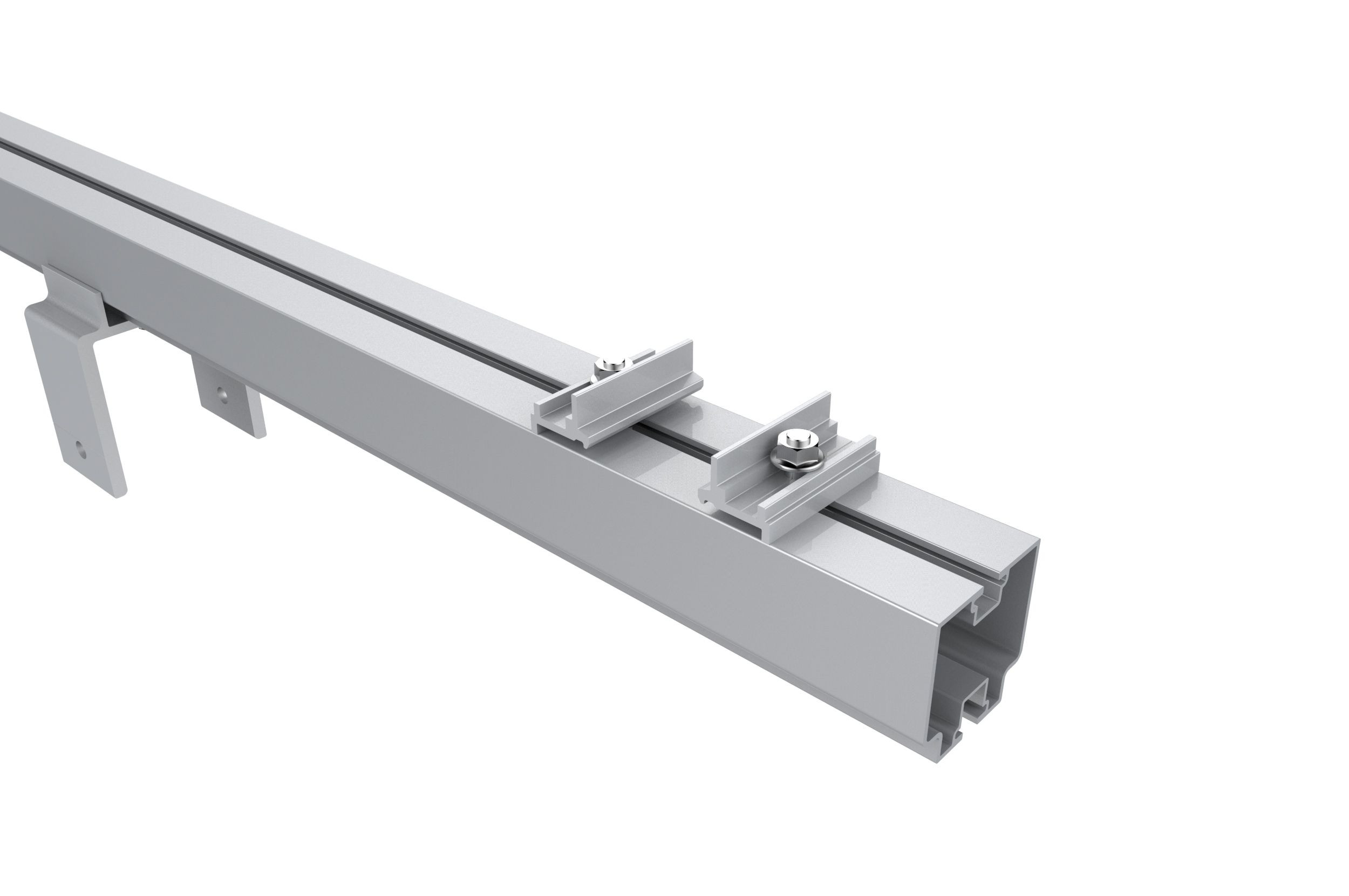 Buy Aluminum Mounting Structure from Lead Solar Holdings Co., Ltd ...