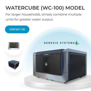 Buy Watercube from Genesis Systems, USA | Tradewheel.com
