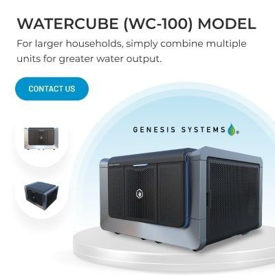 Buy Watercube from Genesis Systems, USA | Tradewheel.com