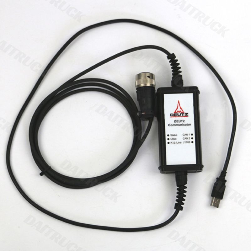 Buy For Deutz Controllers Emr2 3 4 For Deutz Diagnostic Kit For Deutz ...