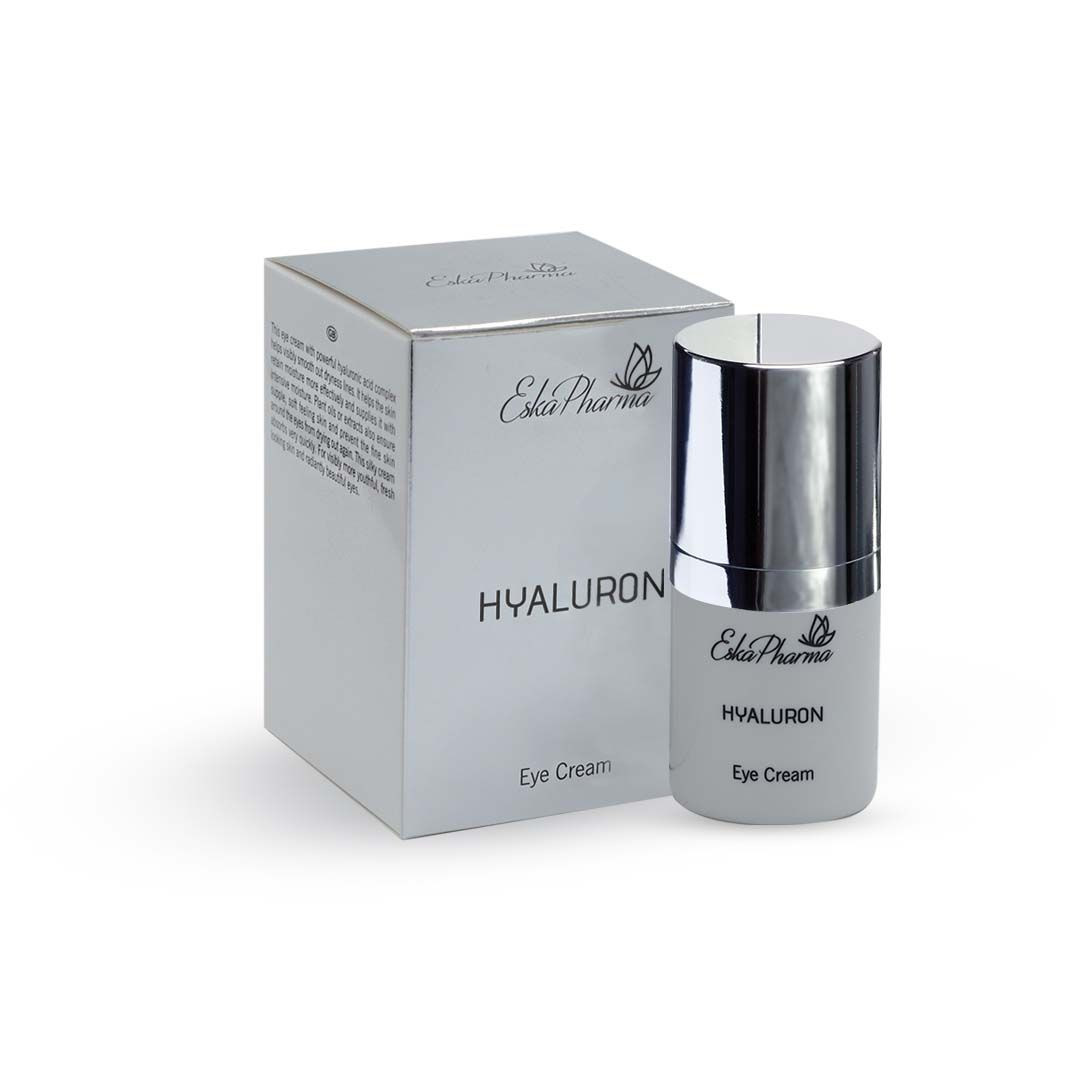 Buy Skincare Hyaluronic Eye Cream Anti Aging Made In Germany from Eska ...