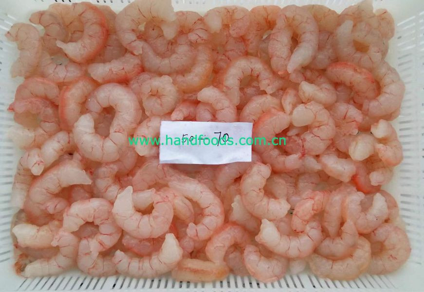 Buy Frozen Peeled Red Shrimp from Hand Foods (Dalian) Co., Ltd., China ...