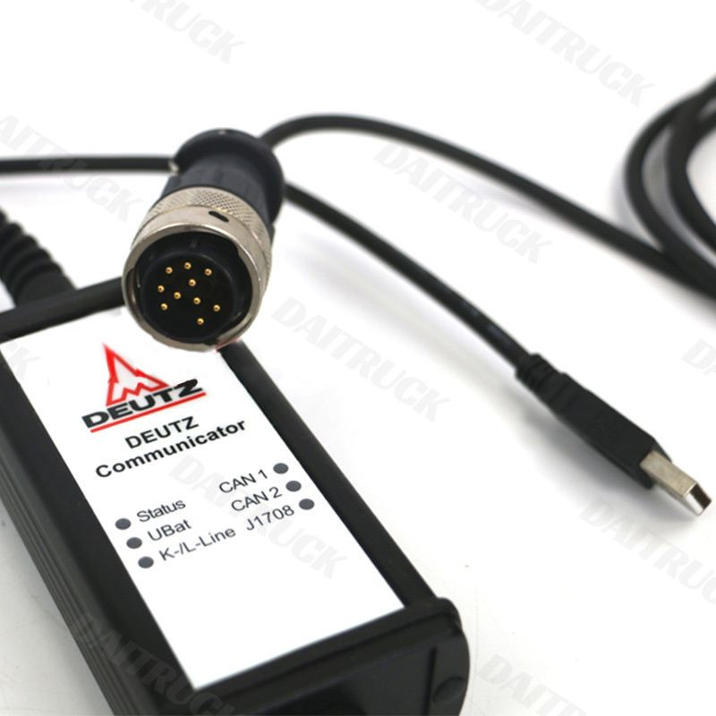 Buy For Deutz Controllers Emr2 3 4 For Deutz Diagnostic Kit For Deutz ...