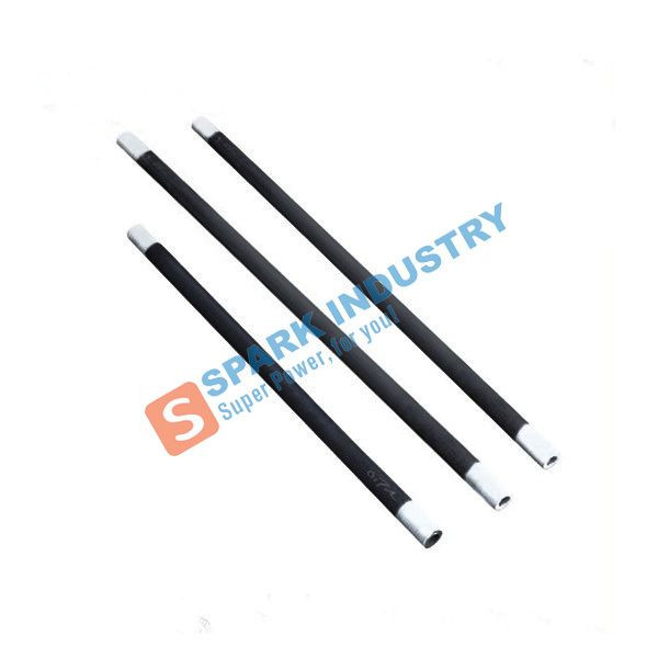 Buy Ed Type Silicon Carbide Rod from Spark industry (Henan) Co., Ltd ...