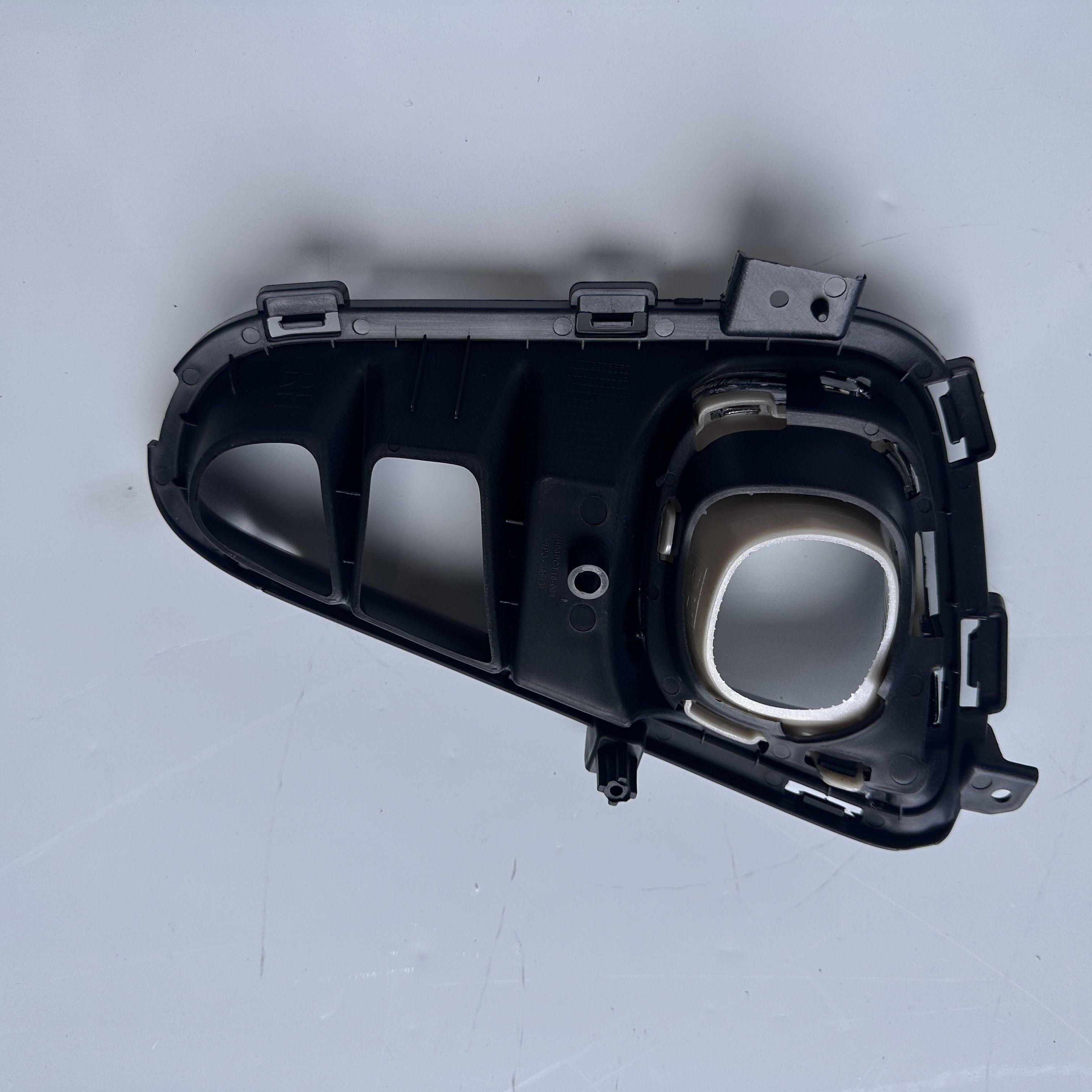 Buy Kia Picanto 2018 Bumper With Grille Fog Lamp Cover 86551-g6000 from ...