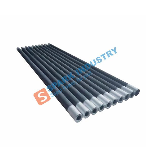 Buy Ed Type Silicon Carbide Rod from Spark industry (Henan) Co., Ltd ...
