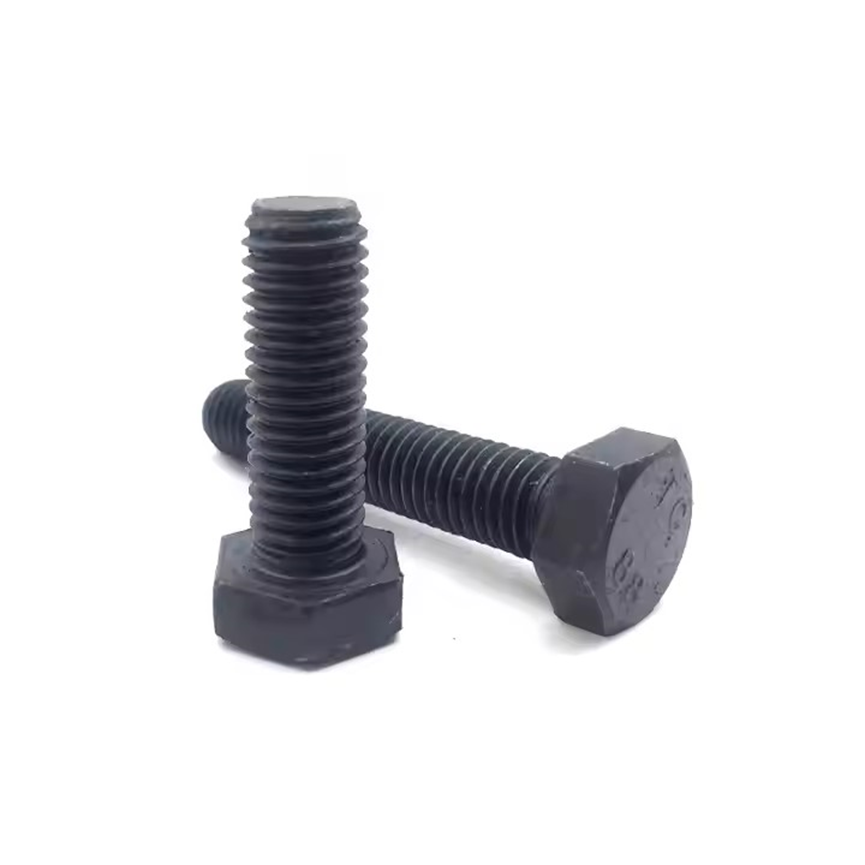 Buy Din6914 Steel Structure Hexagon Bolt Factory Bolts Hex Structural Bolts from NINGBO BEILUN ...