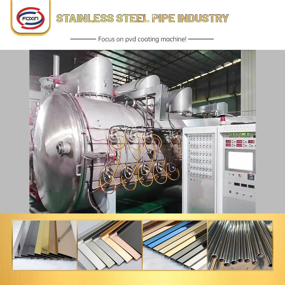 Buy Tg Super Large Size Ion-pipe Coating Machine Brand from Foshan ...