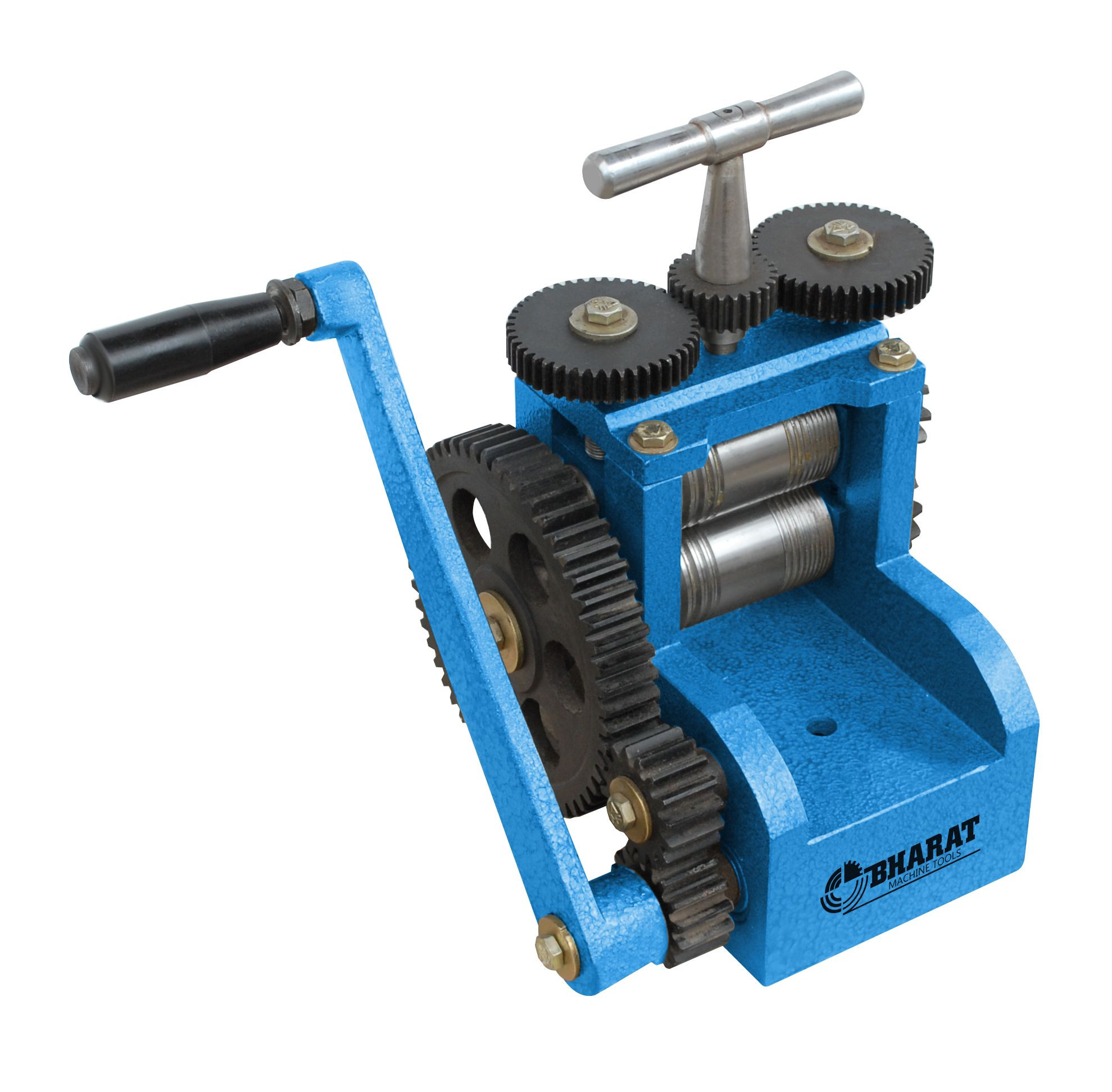 Buy Mini Rolling Machine Wire And Sheet from Bharat Machine Tools ...