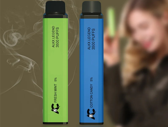 Buy X006– 3500 Puffs Electronic Cigarette from Shenzhen Hongda Changye ...