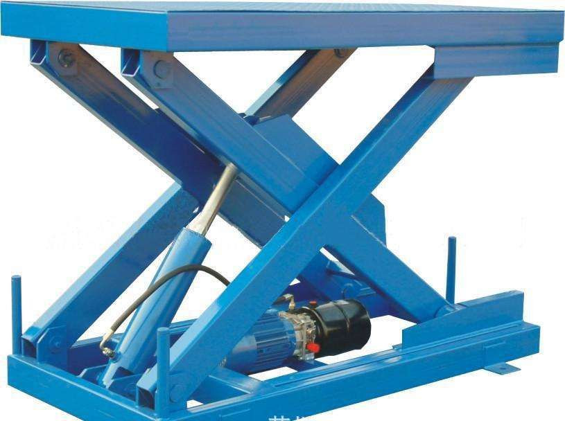 Buy Industrial Hydraulic Lifting Elevator Work Platform from Wujiang ...