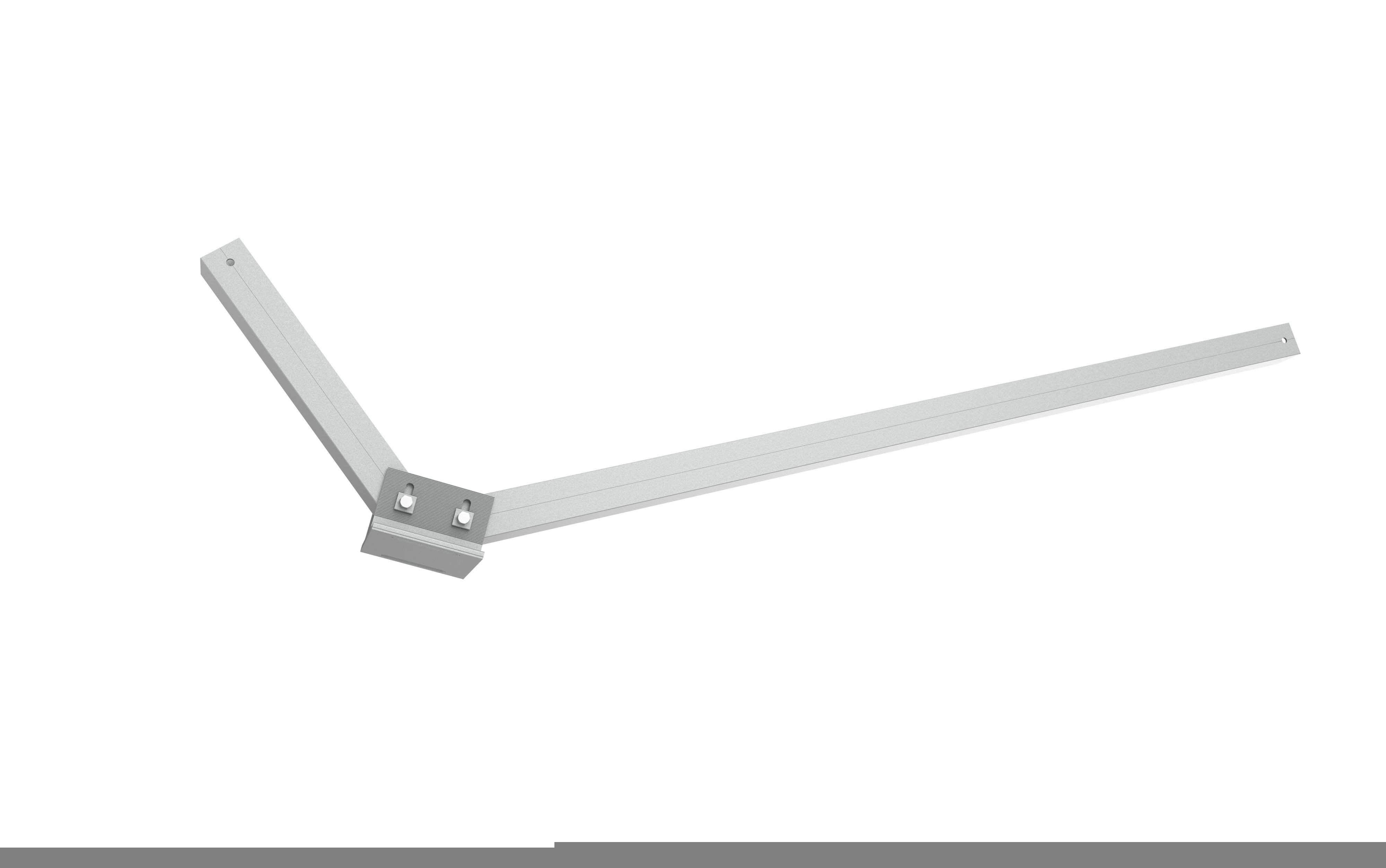 Buy Aluminum Mounting Structure from Lead Solar Holdings Co., Ltd ...