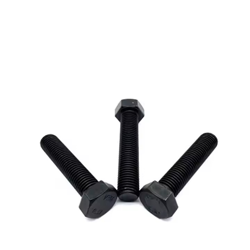 Buy Din6914 Steel Structure Hexagon Bolt Factory Bolts Hex Structural Bolts from NINGBO BEILUN ...