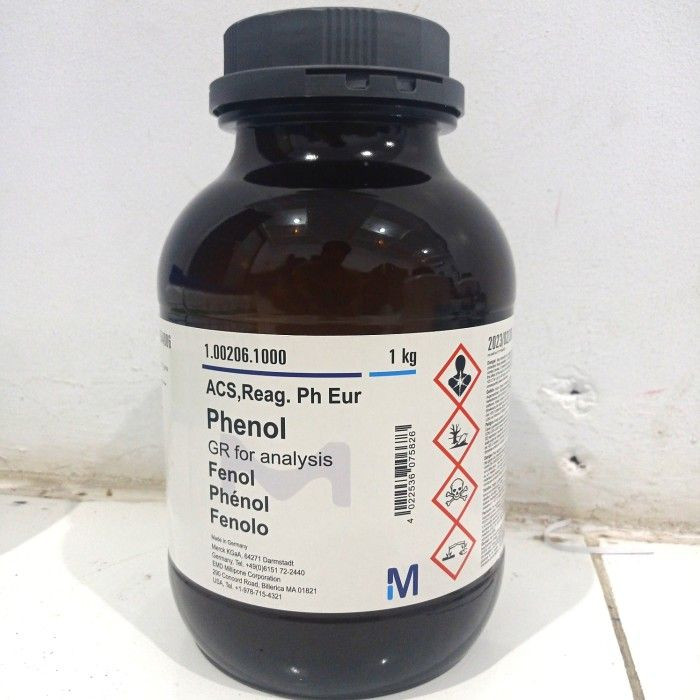 Buy Phenol Crystal from Mmtc Limited, India | Tradewheel.com