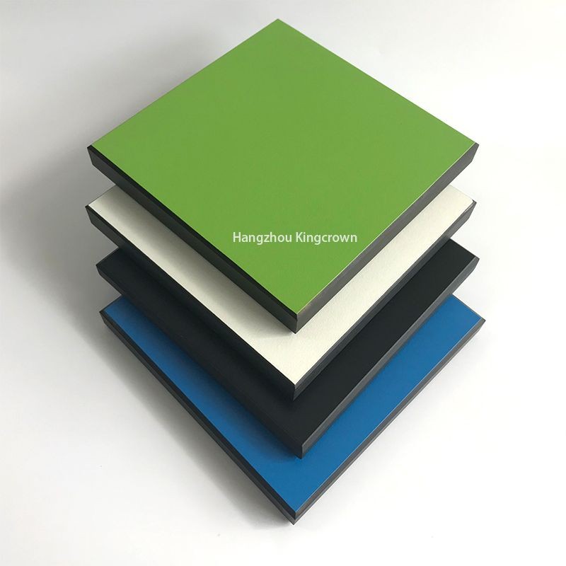 Buy Decoration Material Phenolic Board High Pressure Laminates Hpl ...