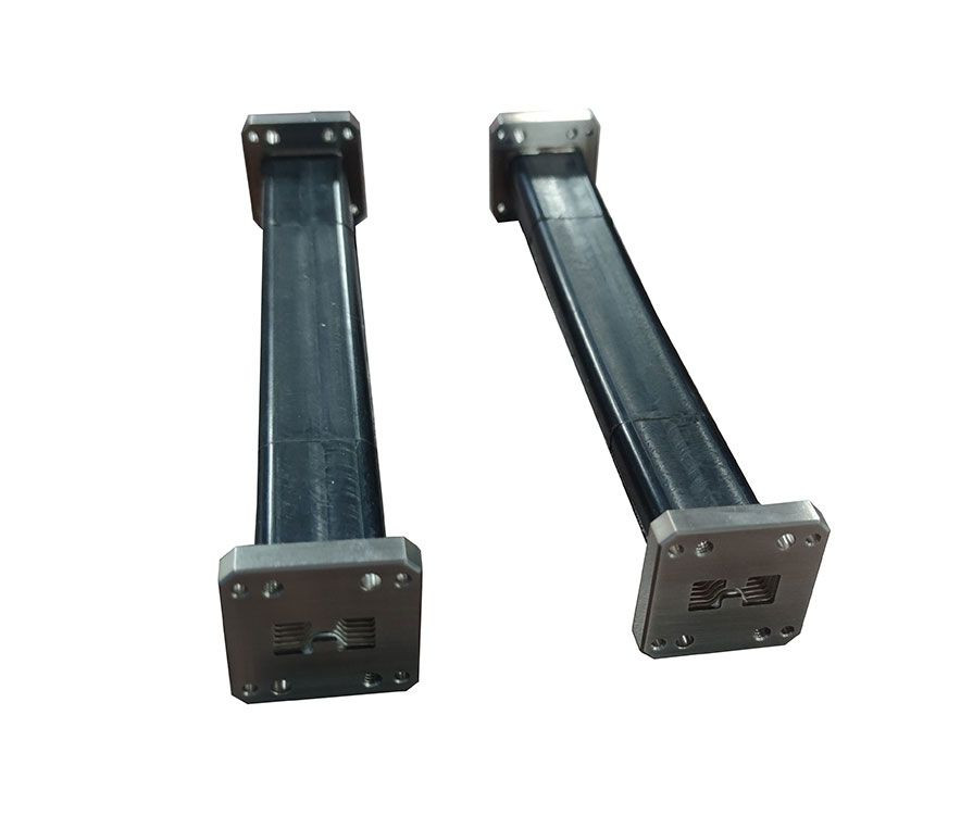 Buy Double Ridged Flexible Waveguide from Dolph Microwave Co., Ltd ...
