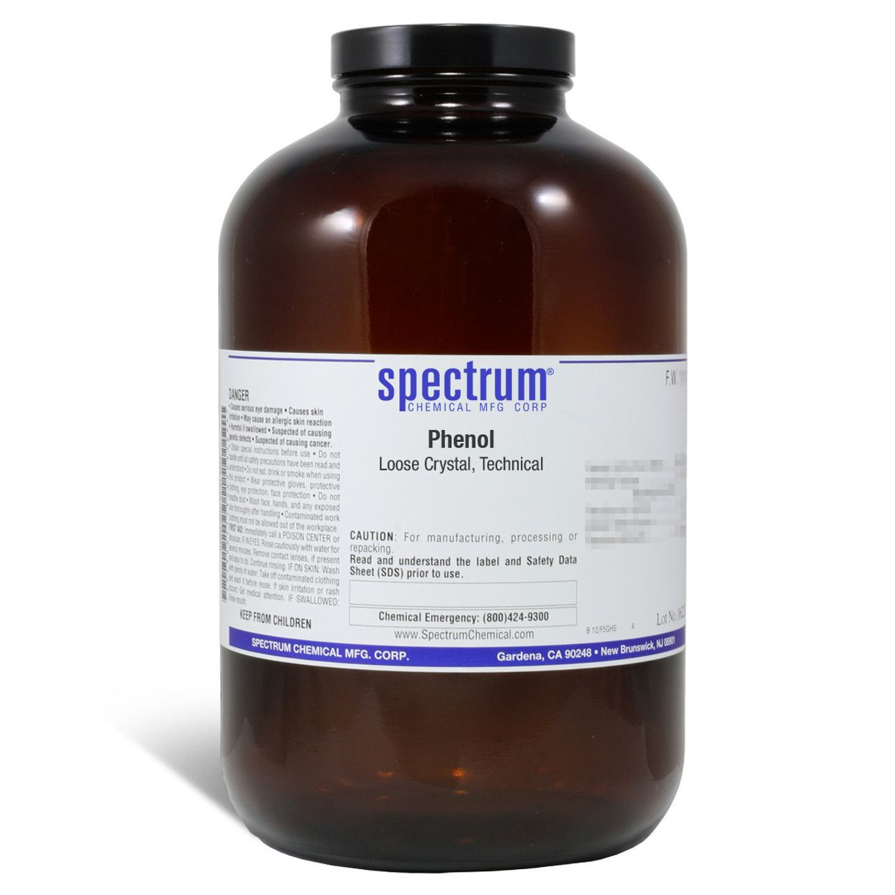 Buy Phenol Crystal from Mmtc Limited, India | Tradewheel.com
