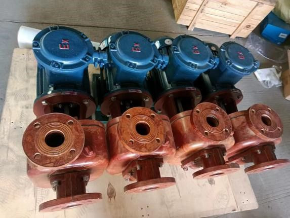 Buy Frp Pump from Hebei Angyang Pump Industry Co. Ltd., China | Tradewheel.com