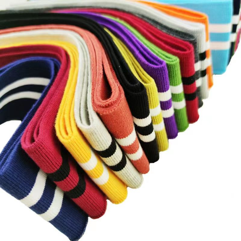 Buy Custom Knit Rib Knit Collar from Jun Qiang Textile Co,LTD, China ...