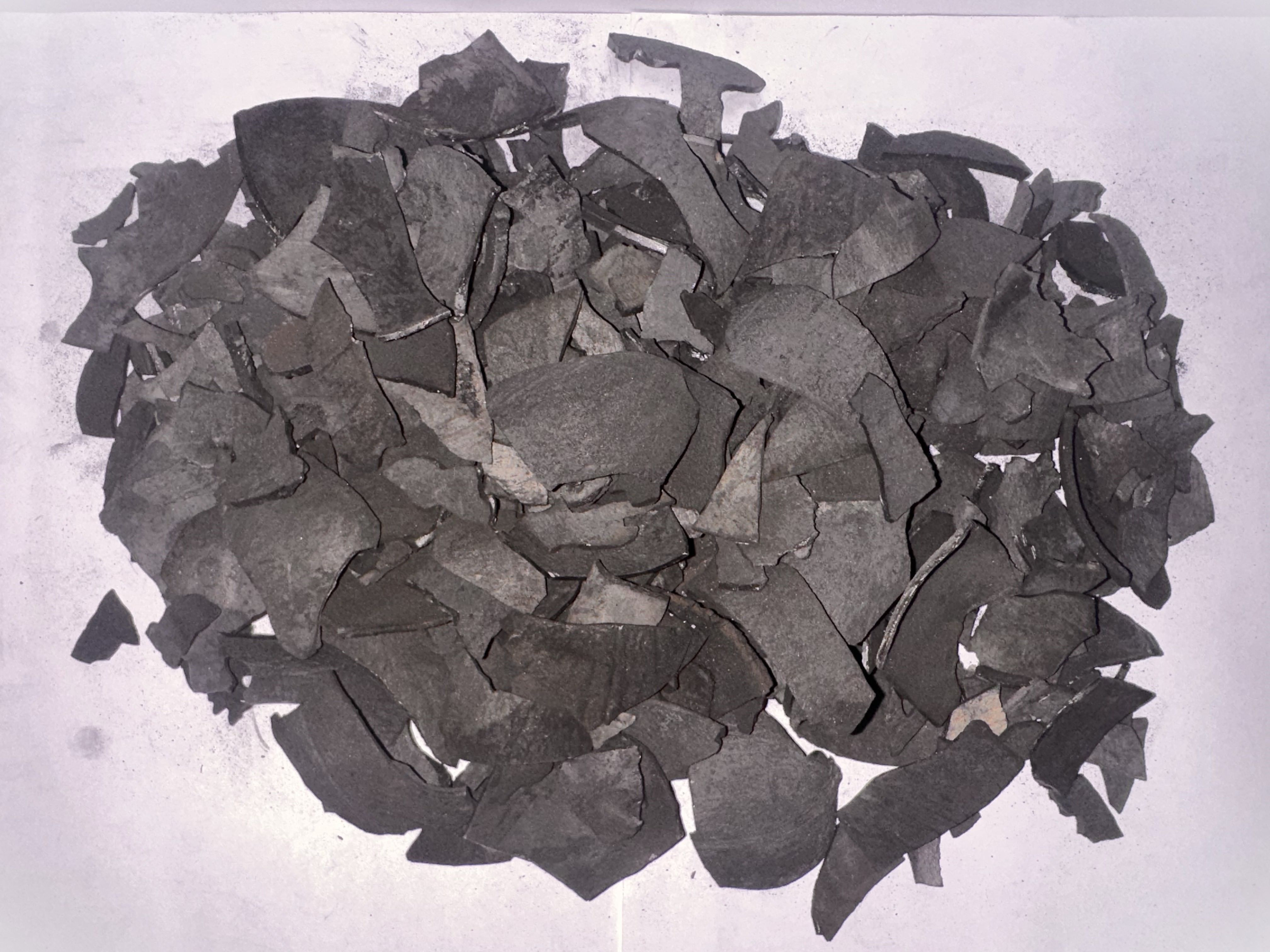 Buy Coconut Shell Charcoal Lump from Orient Lanka Enterprises, Sri ...