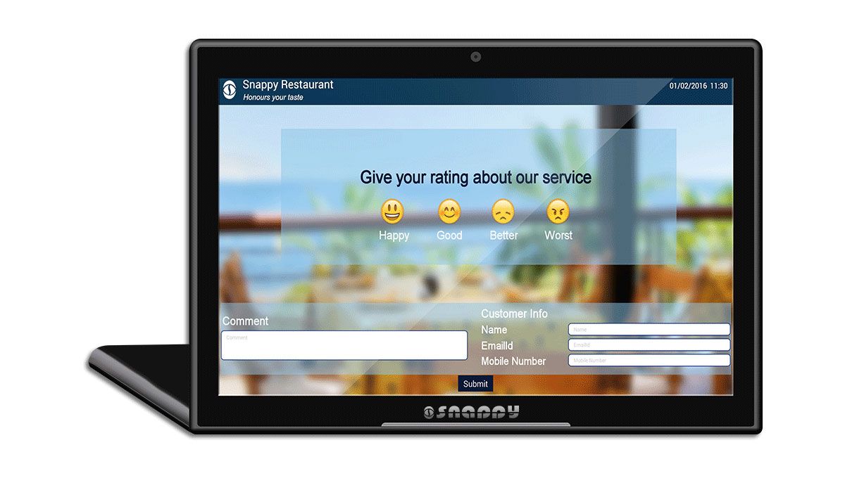 Buy Snappy Feedback Management System from VOSTOK, United Arab Emirates ...