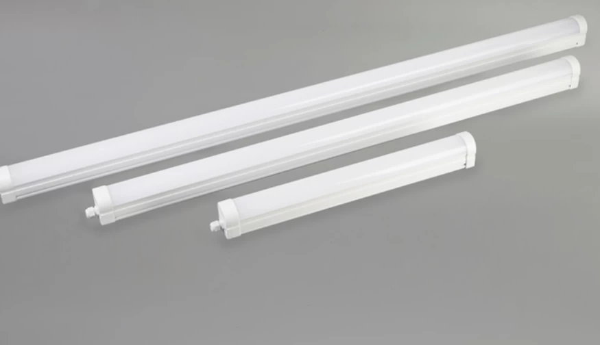 Buy Ip65 Water-proof Light Led Linear Batten Luminaires Vs18eb-60 from ...