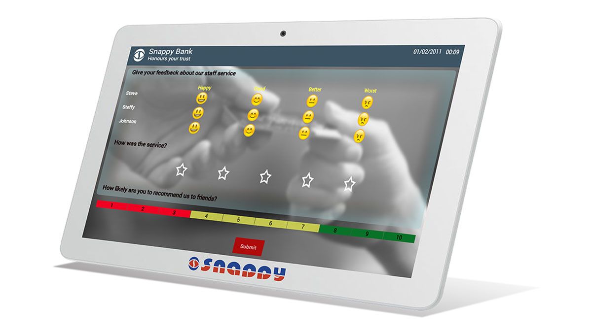 Buy Snappy Feedback Management System from VOSTOK, United Arab Emirates ...