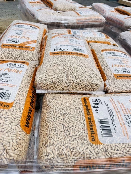 Buy Wood Pellets( Fuel Pellets) from GILBY NICKEL-TRADING GMBH, Germany ...
